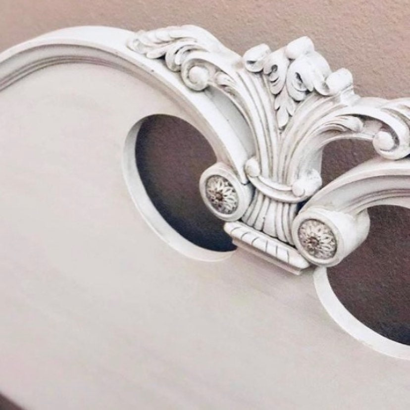 Glaze Dimension Accent for Furniture Makeover DIY by Rethunk Junk ...