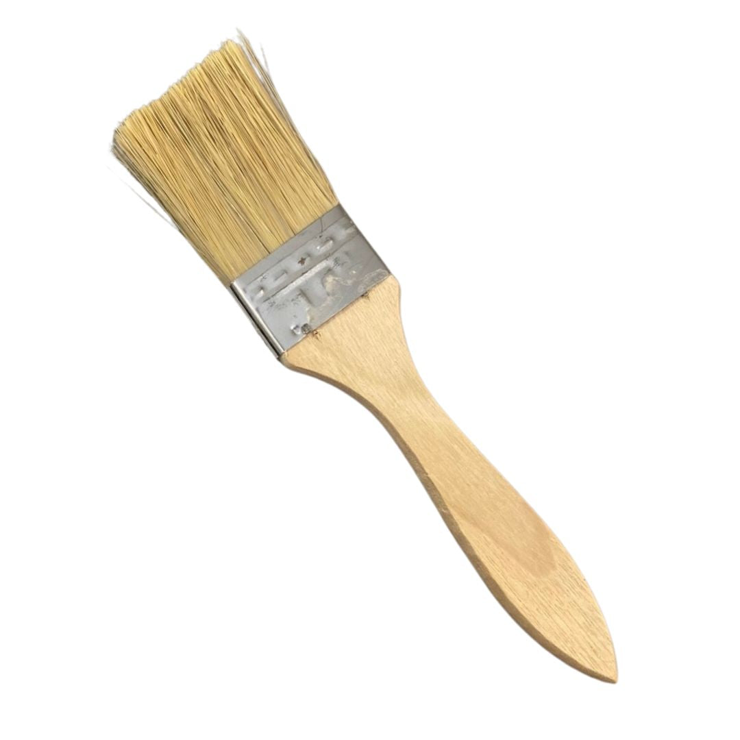 Chip Brush 1.5” – Perfect for Faux & Dry Brush Techniques – Rethunk Junk Paint Co