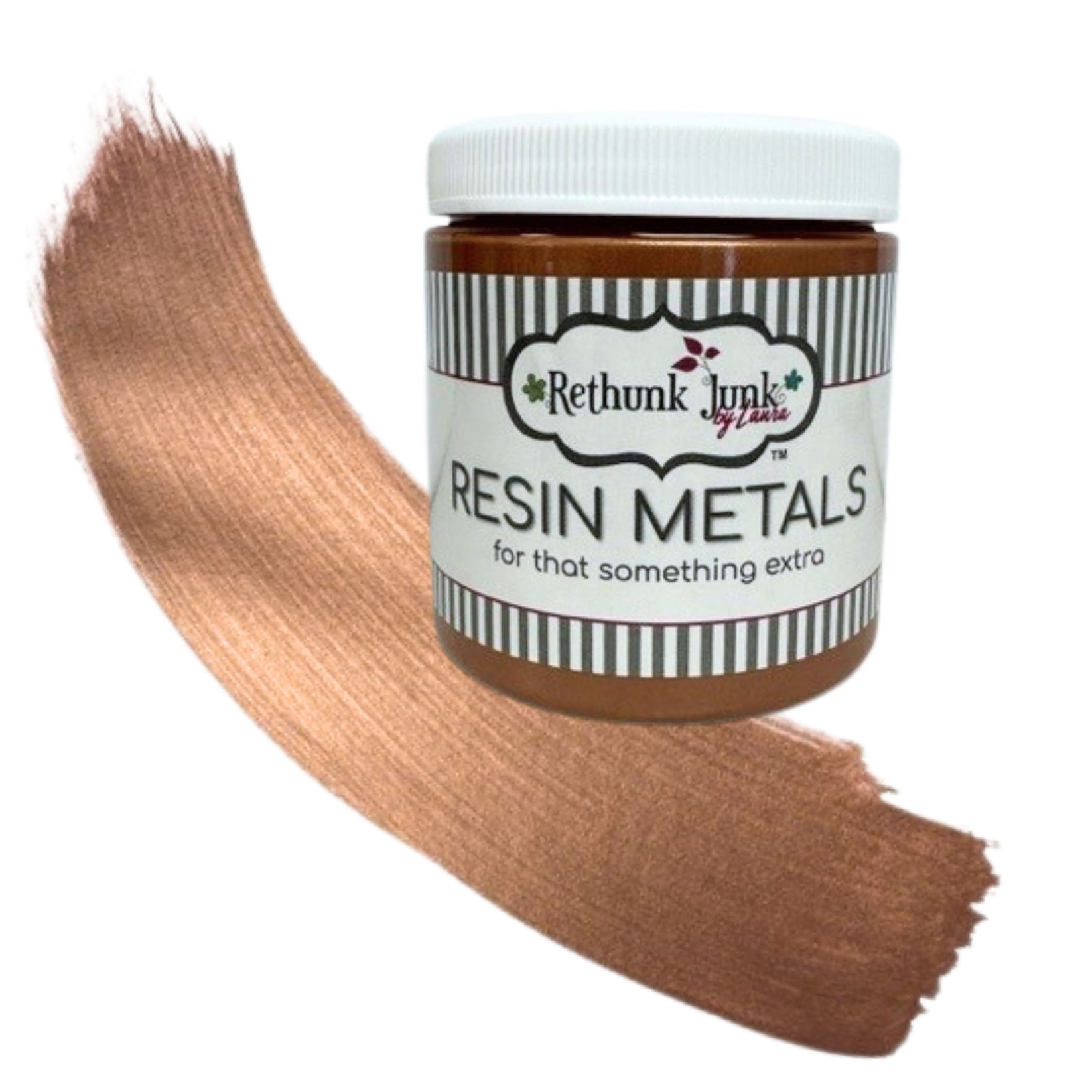 Resin Metals Copper – Rethunk Junk Paint Co
