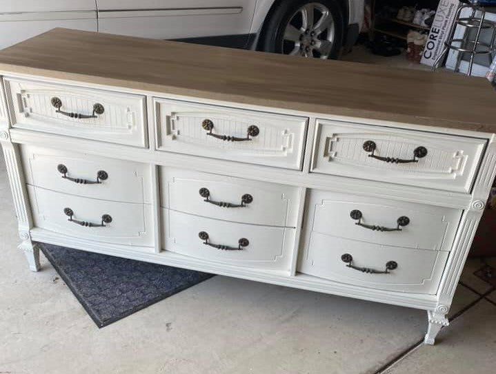 Rethunk Junk by Laura Resin Paint Cotton – Rethunk Junk Paint Co