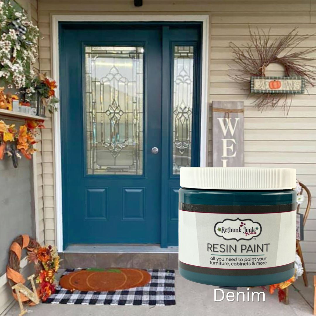 Paint the Front Door Bundle – Rethunk Junk Paint Co