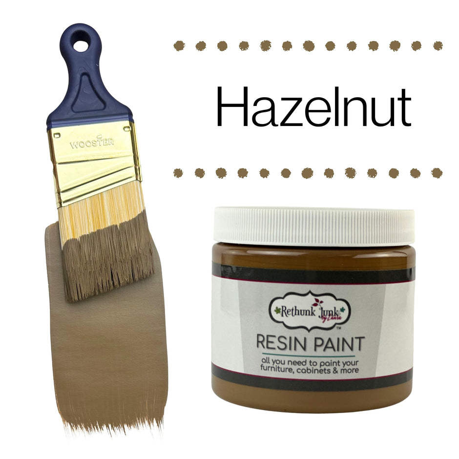 Fall Colors Furniture and Cabinet Paint by Rethunk Junk – Rethunk Junk ...