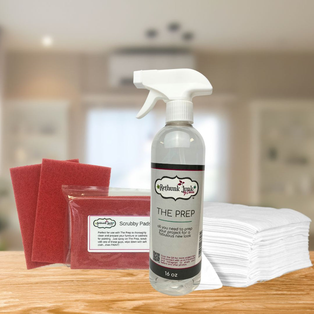 How to Paint Kitchen Cabinets | Use the Best All-In-One Paint – Rethunk ...