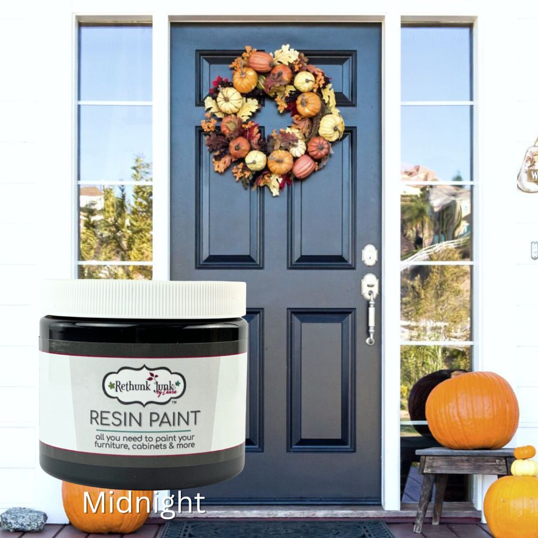 Paint the Front Door Bundle – Rethunk Junk Paint Co