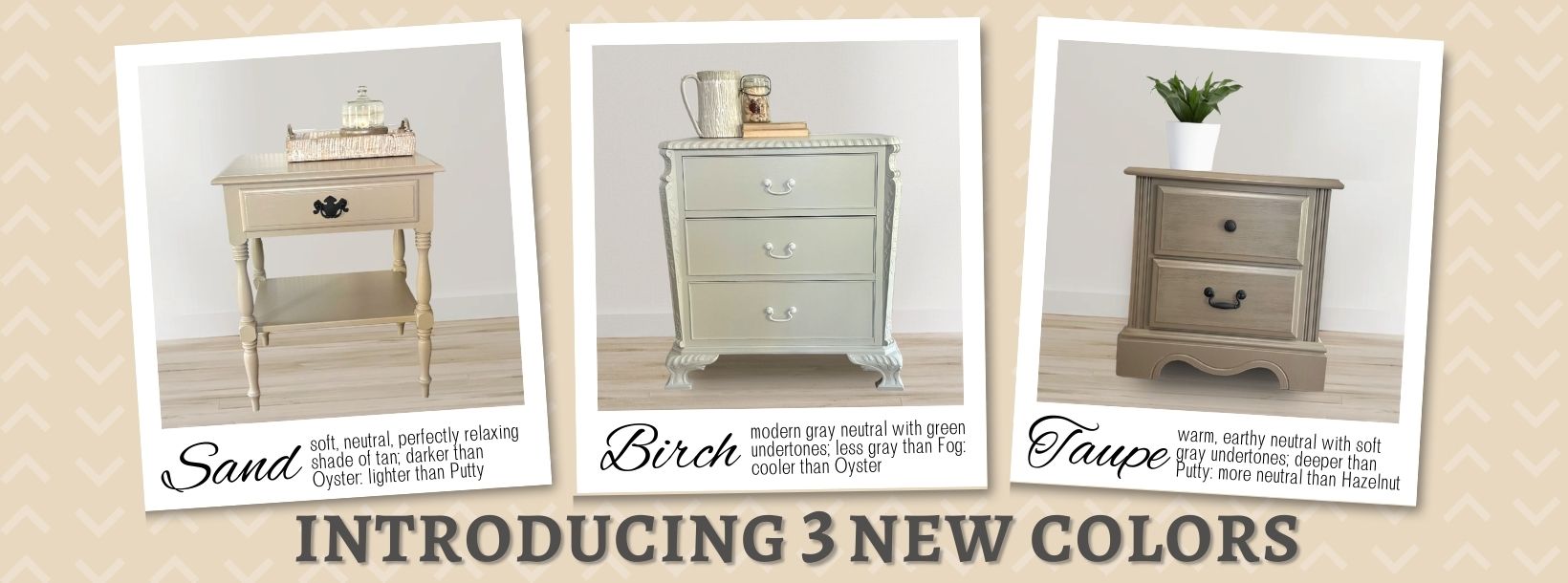 Rethunk Junk by Laura Furniture and Cabinet Paint – Rethunk Junk Paint Co