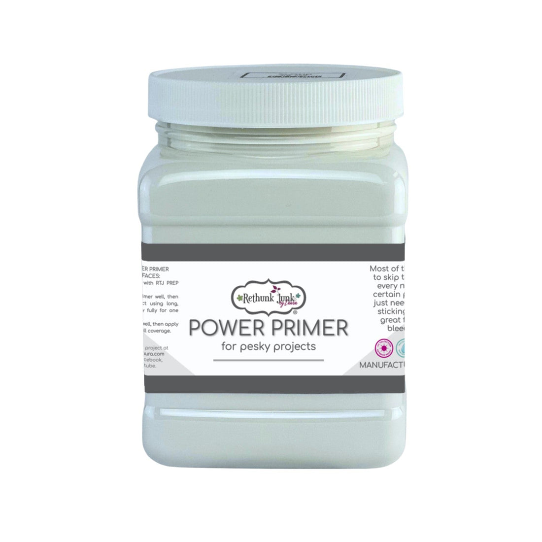 Power Primer Bonding and Blocking Primer by Rethunk Junk by Laura ...
