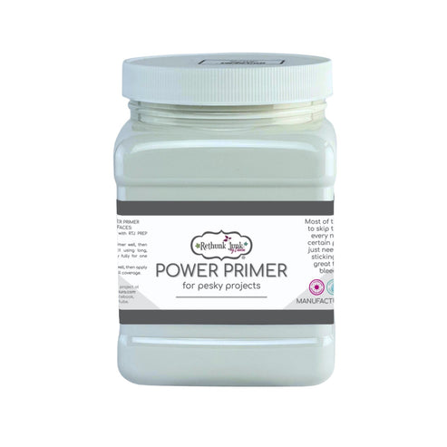 Power Primer Bonding and Blocking Primer – Rethunk Junk Paint Co