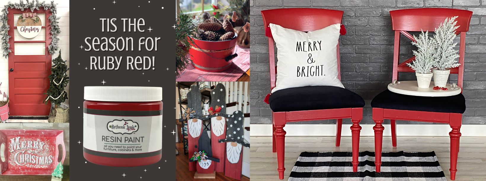 Rethunk Junk by Laura Furniture and Cabinet Paint – Rethunk Junk Paint Co