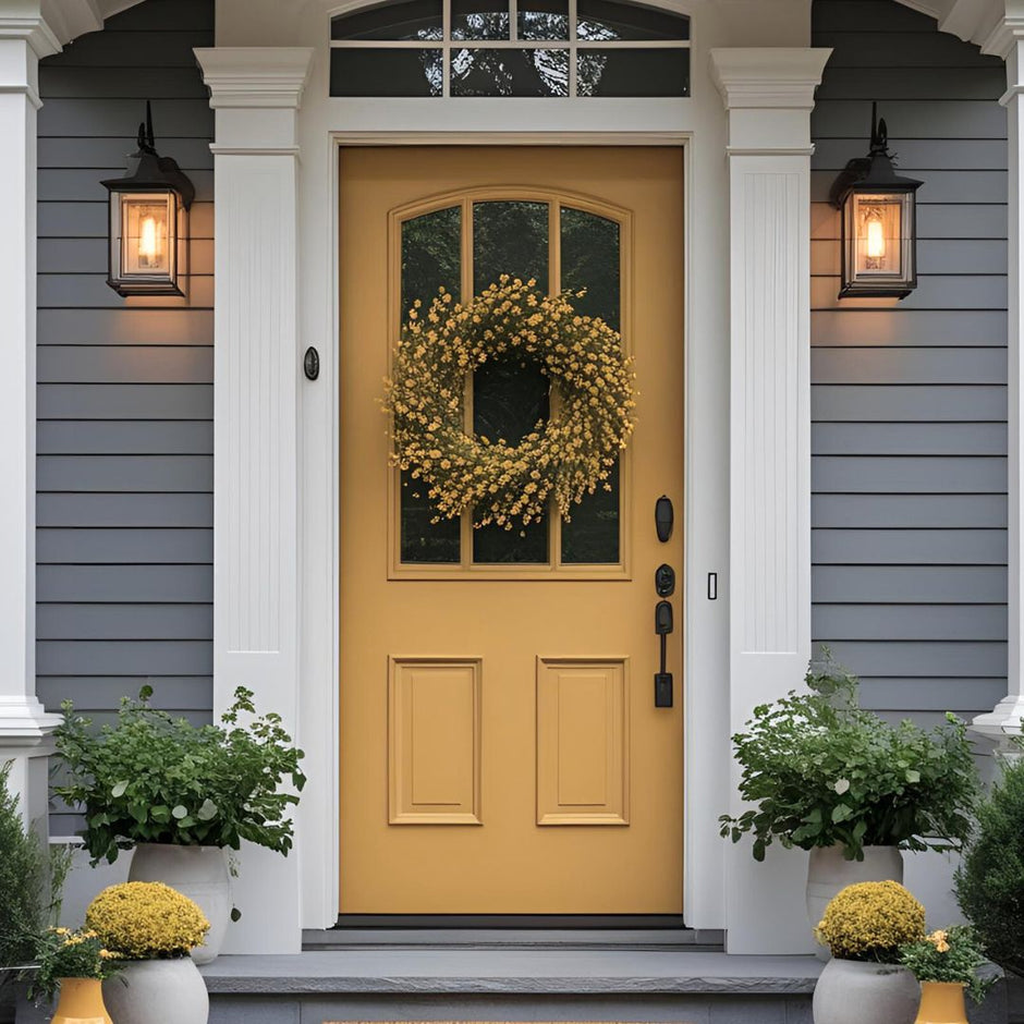 Fall Colors Furniture and Cabinet Paint by Rethunk Junk – Rethunk Junk ...