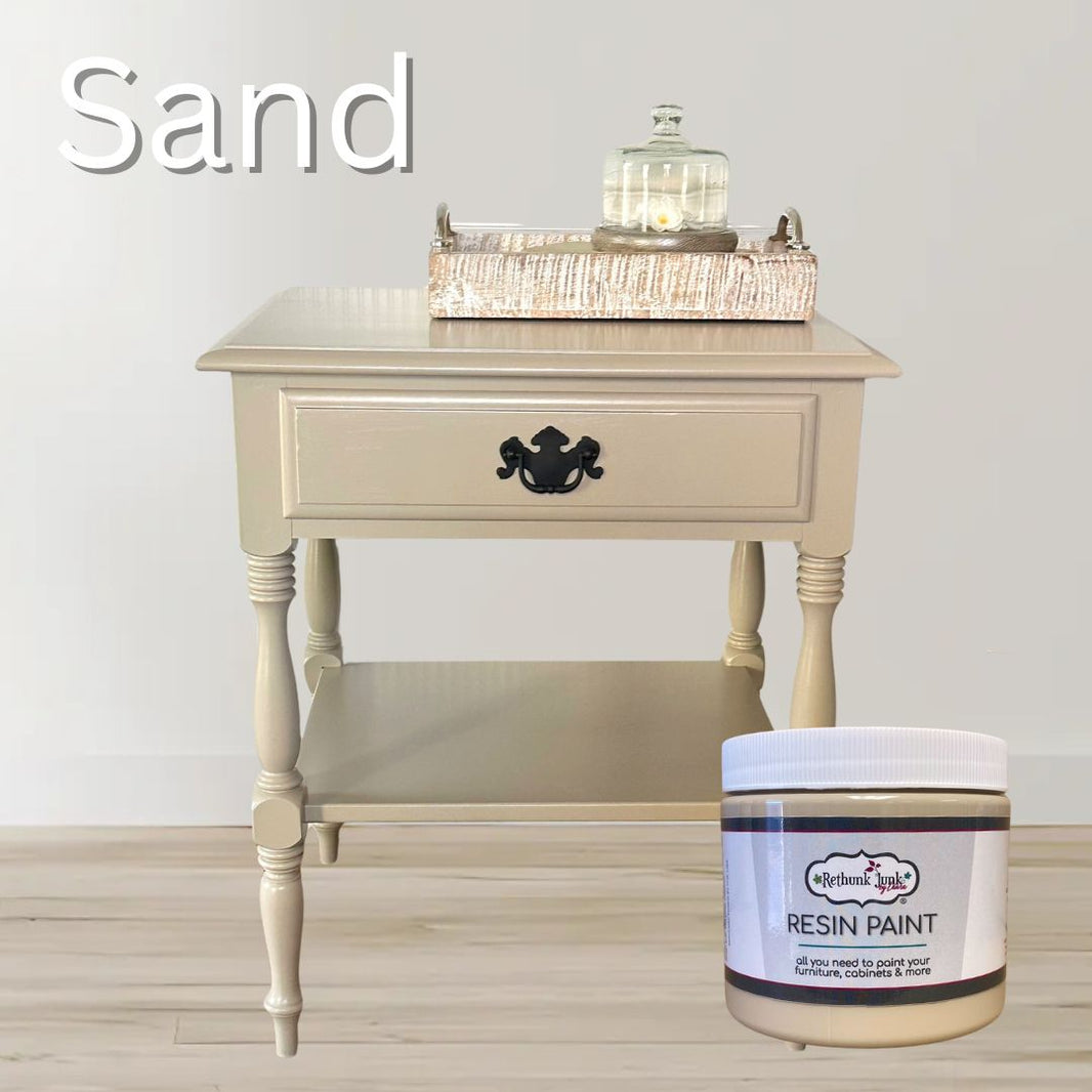 Rethunk Junk by Laura All-In-One Furniture and Cabinet Paint – Rethunk ...