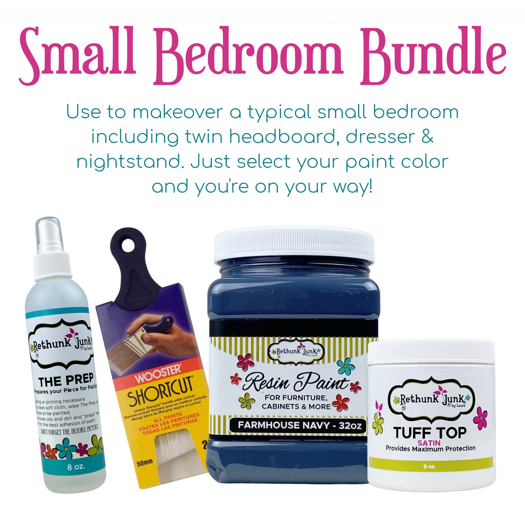 All-In-One Furniture Paint Project Makeover Supply Bundle Rethunk Junk ...