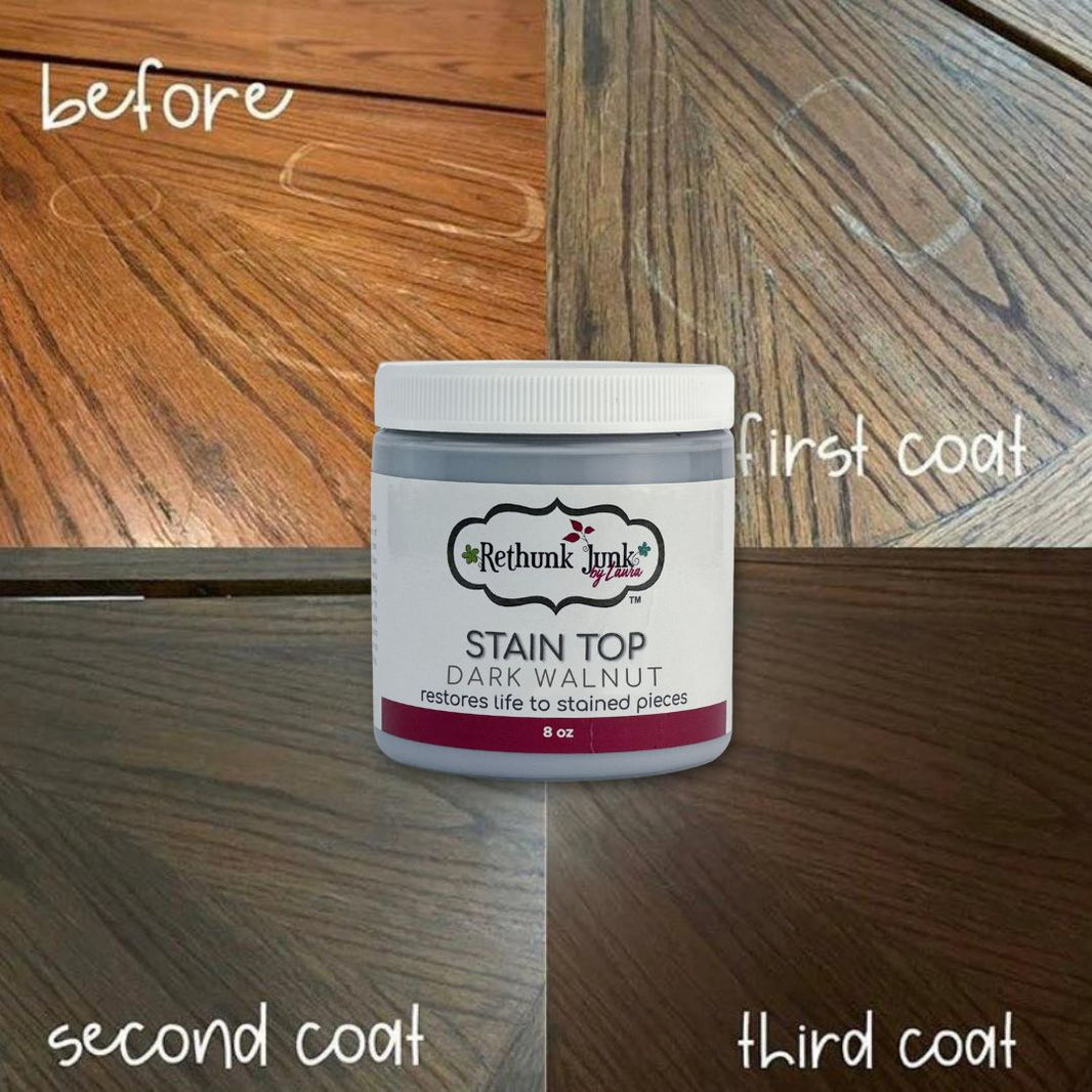 How to Fix Peeling Thermofoil on Your Cabinets Rethunk Junk by Laura – Rethunk Junk Paint Co
