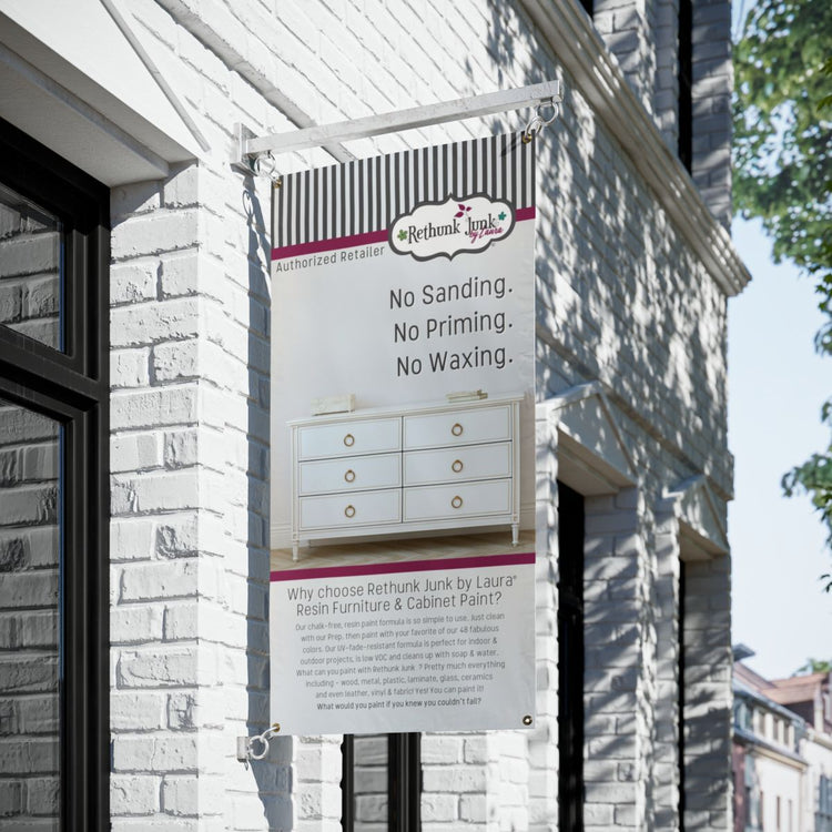 Start Your Own Business with Rethunk Junk by Laura – Rethunk Junk Paint Co