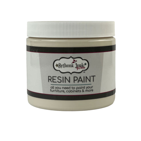 Rethunk Junk by Laura Resin Paint Linen – Rethunk Junk Paint Co