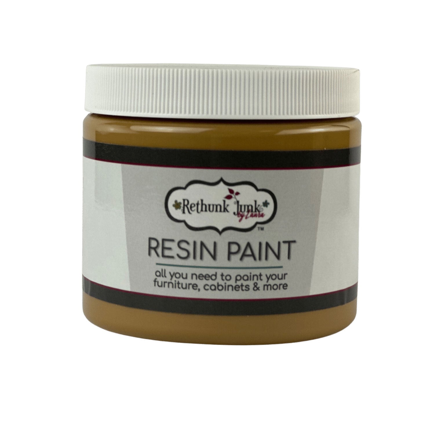 Rethunk Junk by Laura Furniture and Cabinet Resin Paint Wheat Field ...